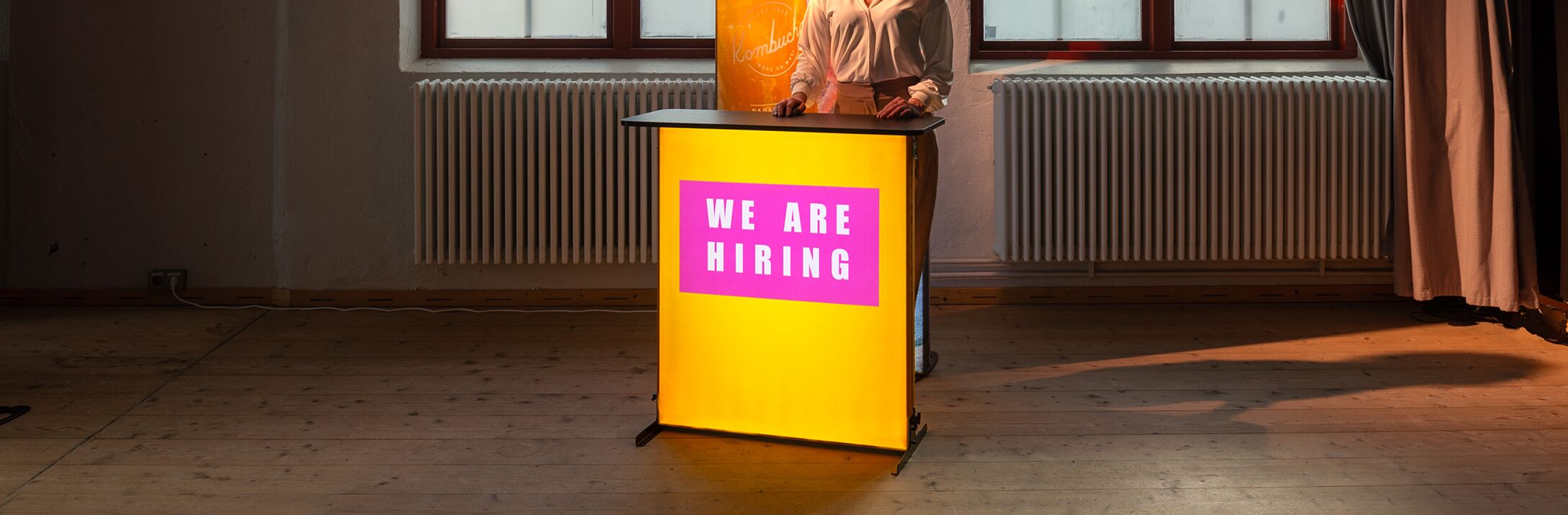 Expand LightBox Counter - Expand